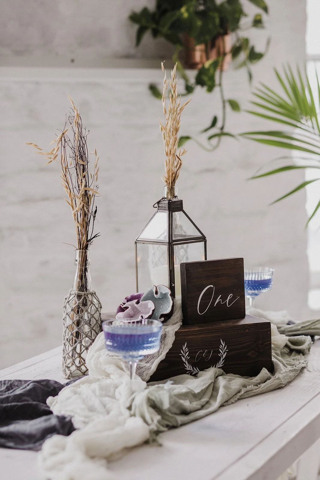 Celestial Minimalism — Candy Rocks