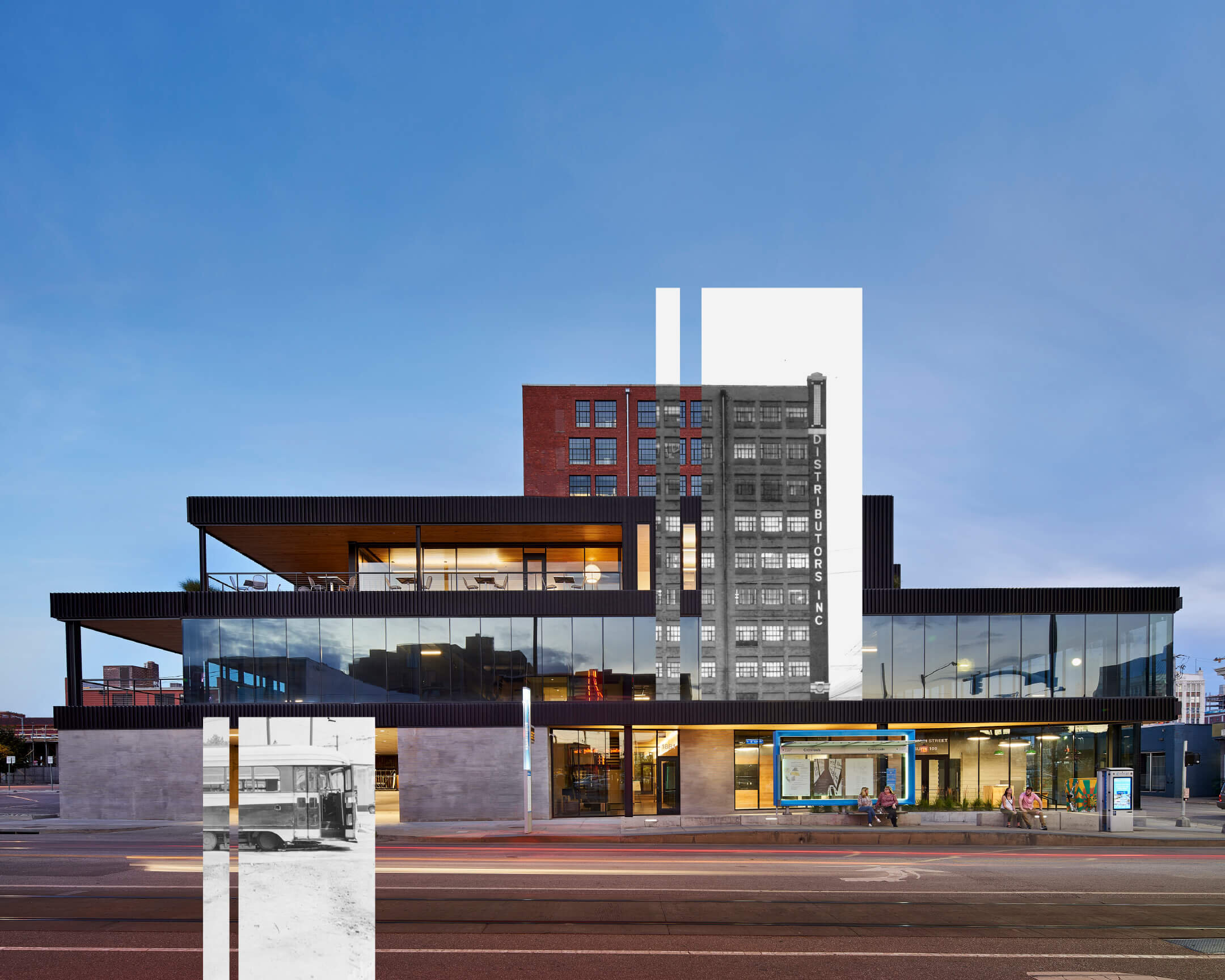 Helix Architecture + Design — A South Forty: Contemporary Architecture ...