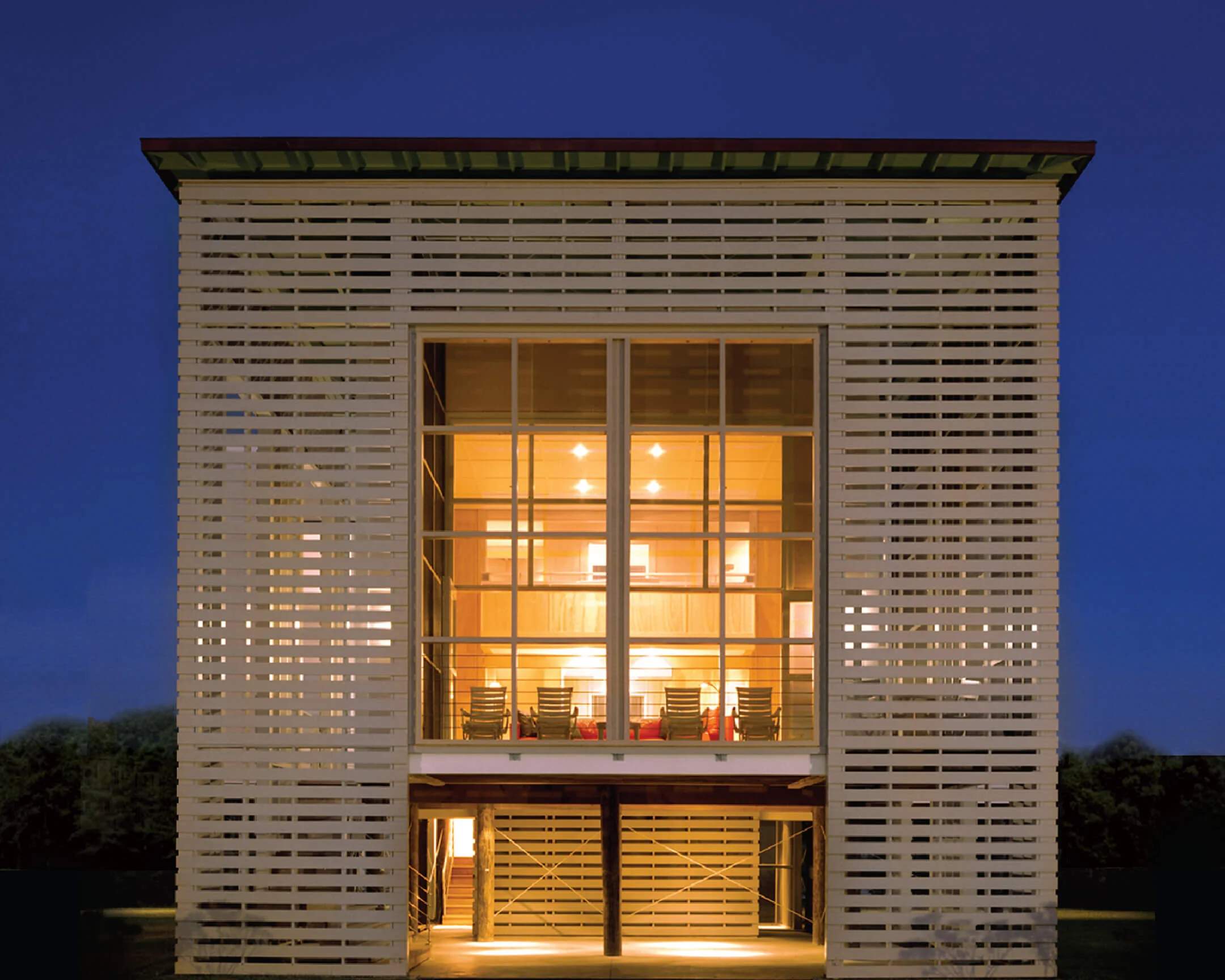 Ray Huff Architect — A South Forty: Contemporary Architecture in the ...