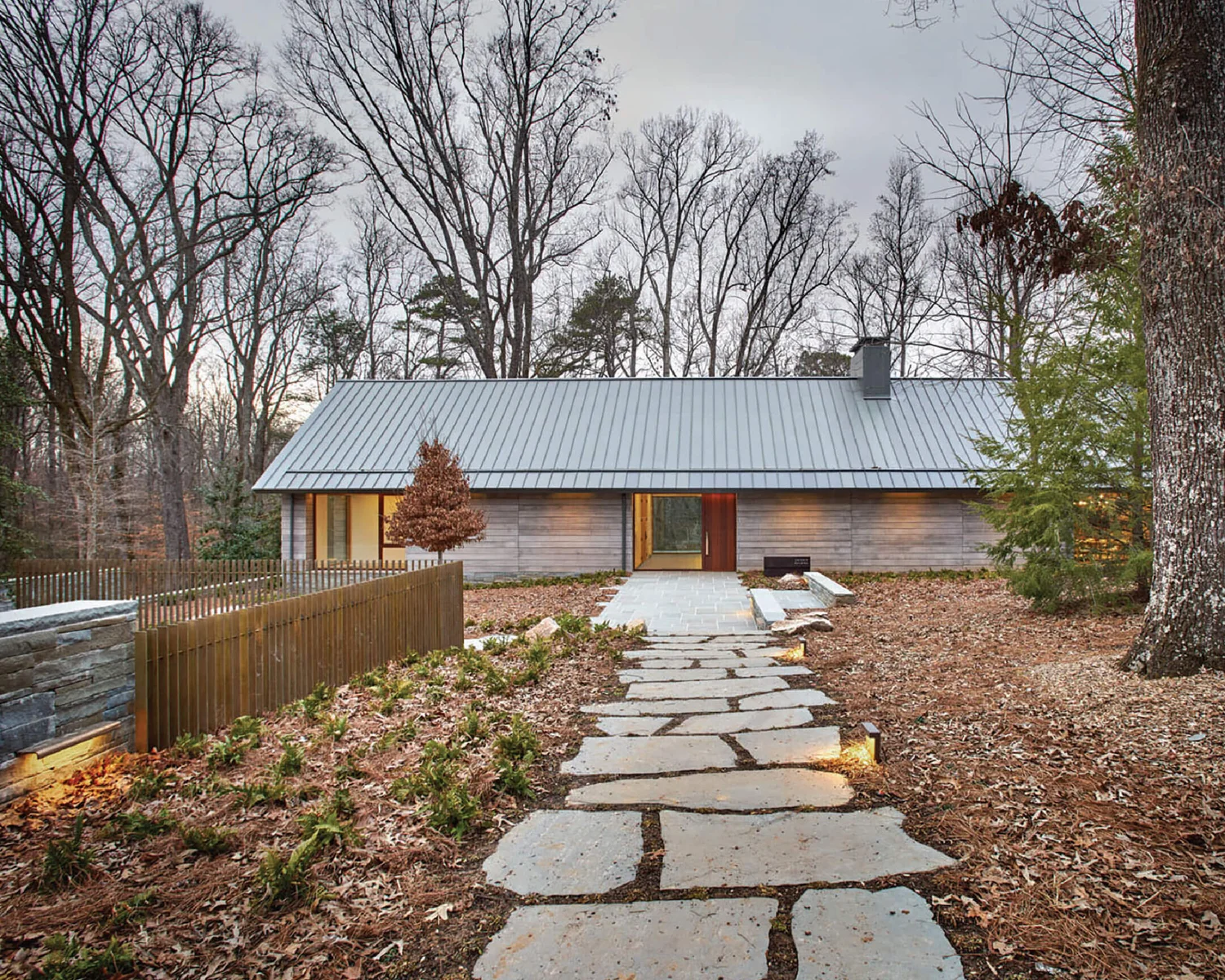Sanders Pace Architecture — A South Forty: Contemporary Architecture in ...