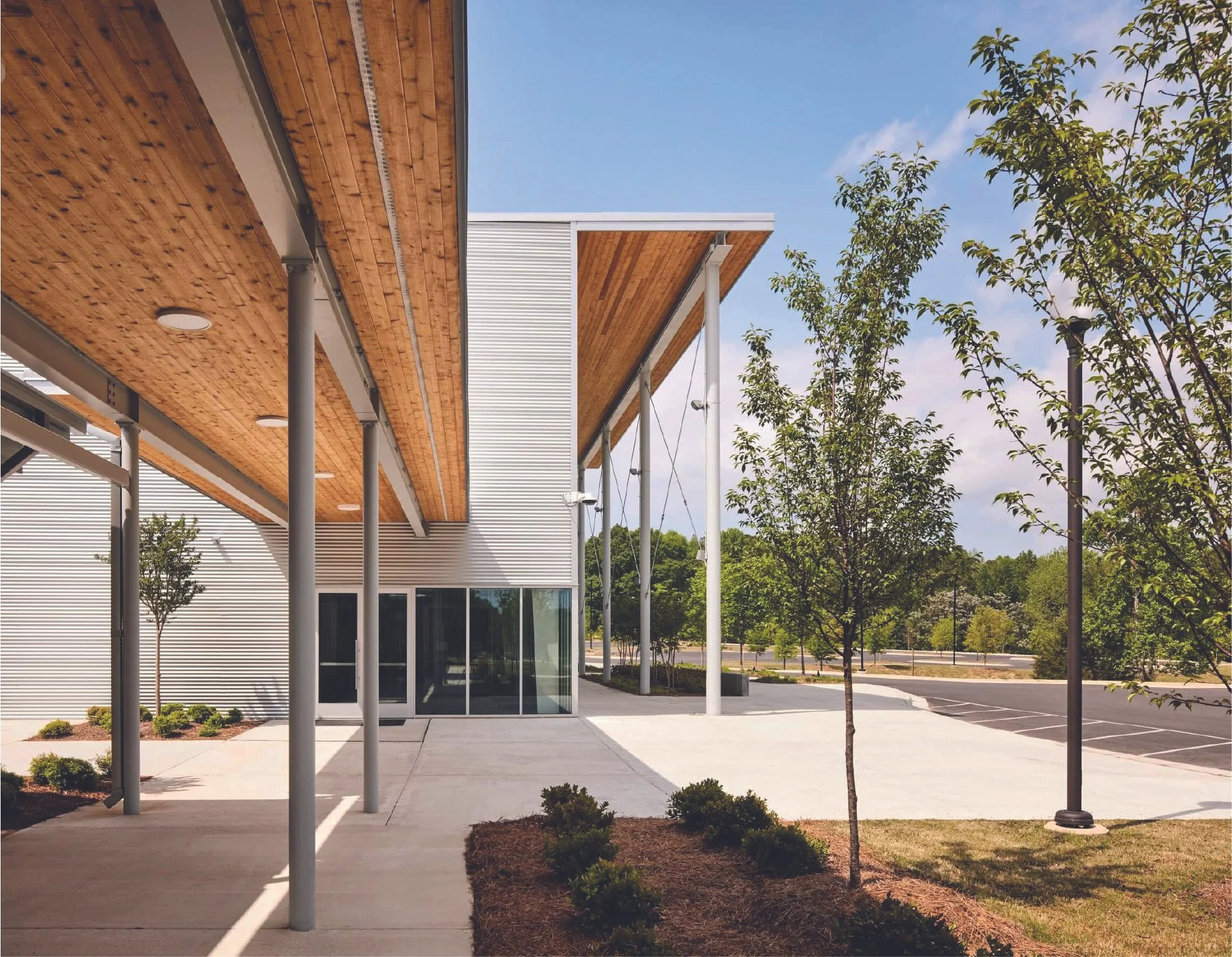 Chambless King Architects — A South Forty: Contemporary Architecture in ...