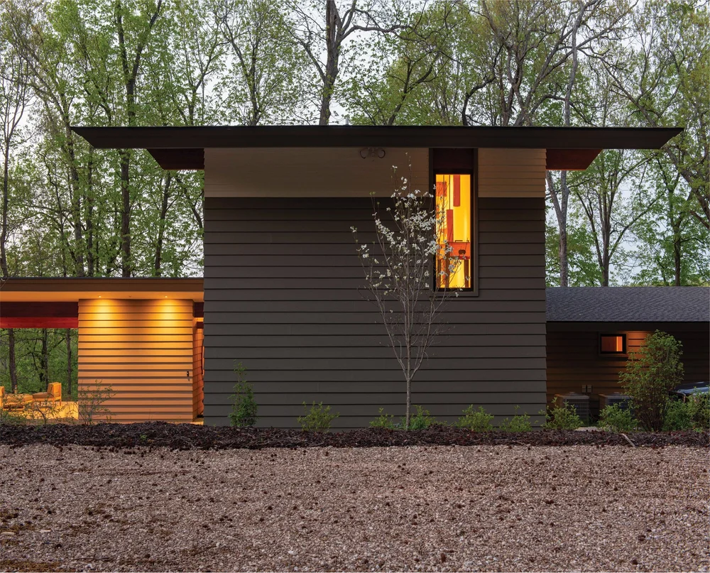 JENNINGS + SANTA-RITA ARCHITECTS — A South Forty: Contemporary ...
