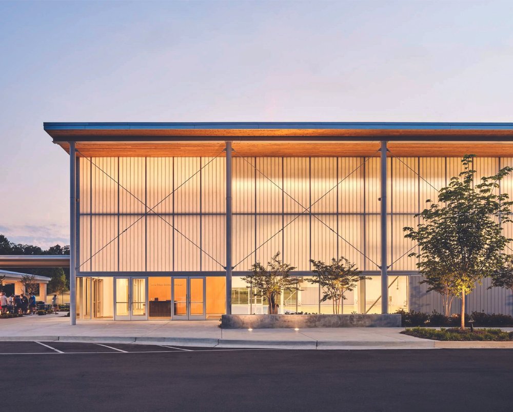 Chambless King Architects — A South Forty: Contemporary Architecture in ...