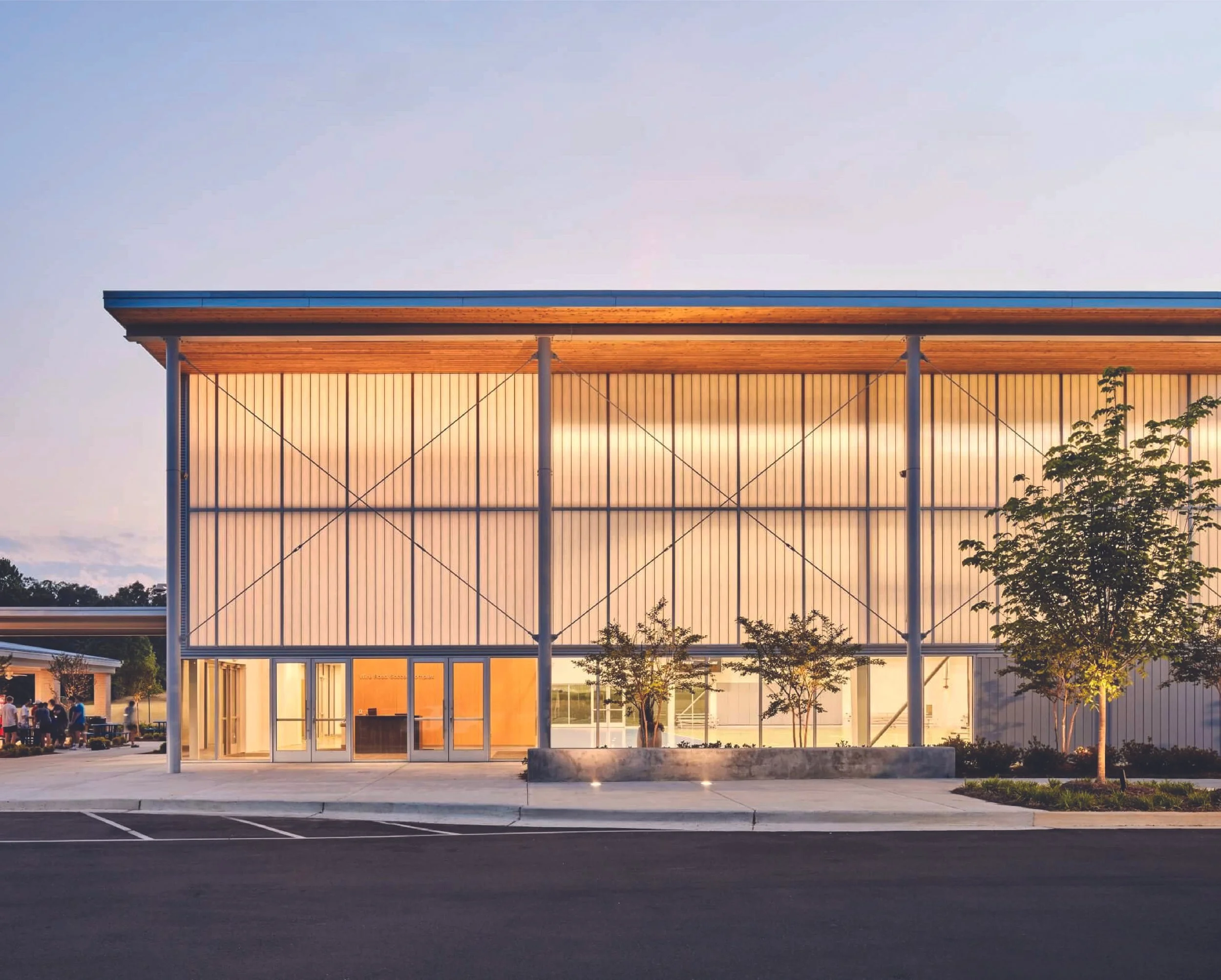 Chambless King Architects — A South Forty: Contemporary Architecture in ...