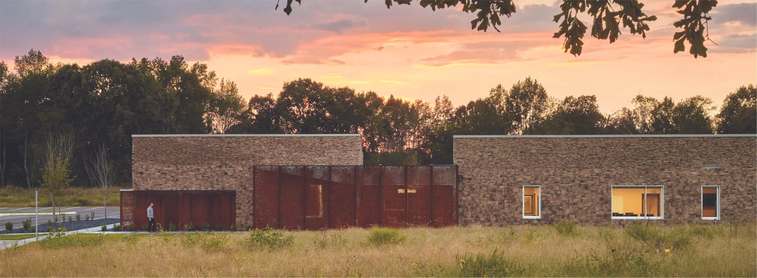 Chambless King Architects — A South Forty: Contemporary Architecture in ...