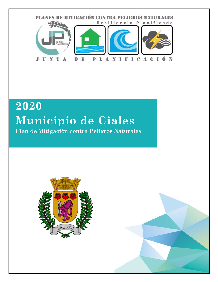 Planificación Municipal — Municipio de Ciales