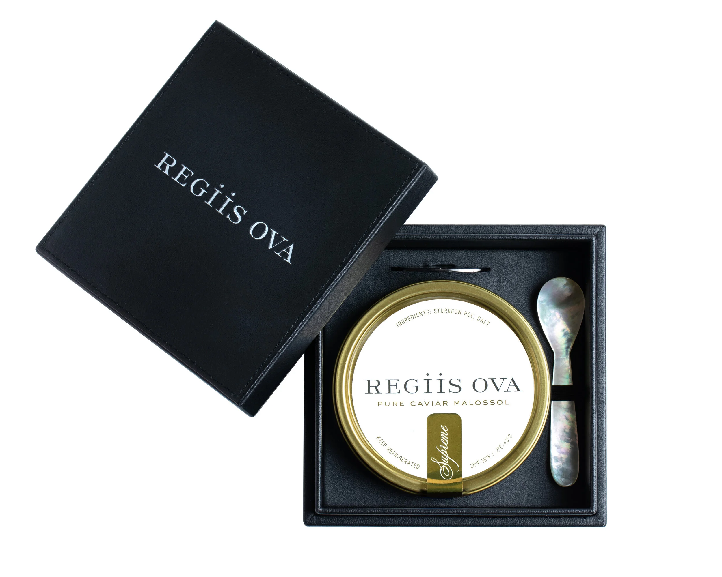 Store — Regiis Ova Caviar