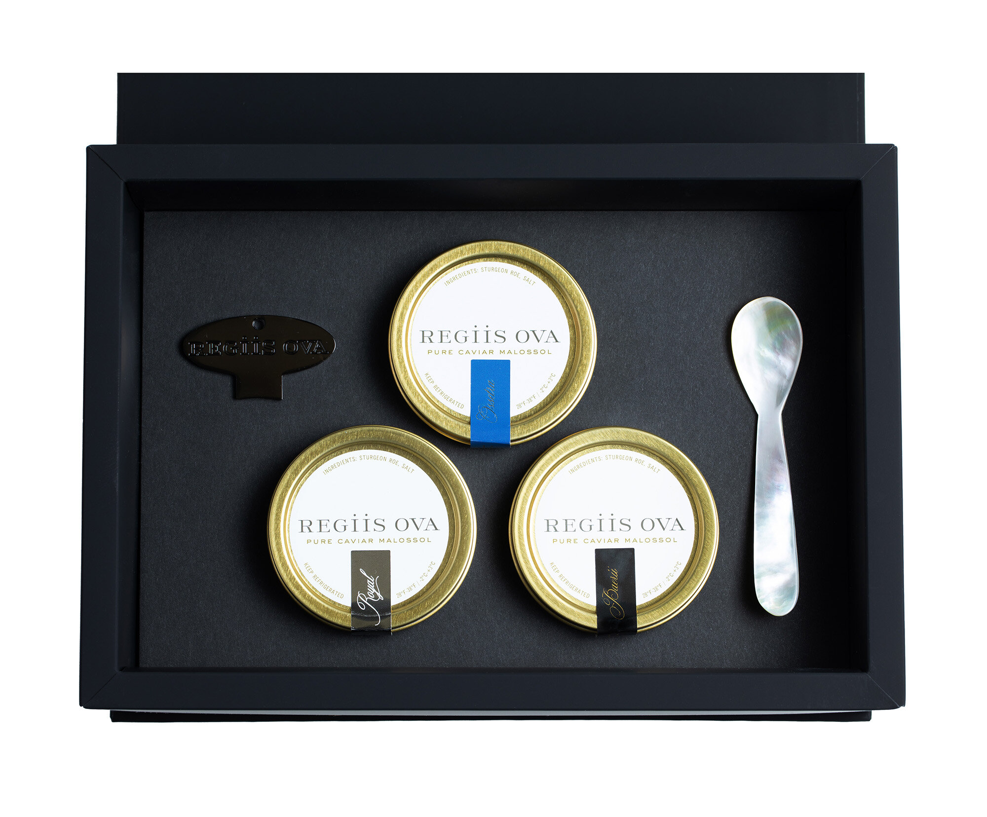 Store — Regiis Ova Caviar