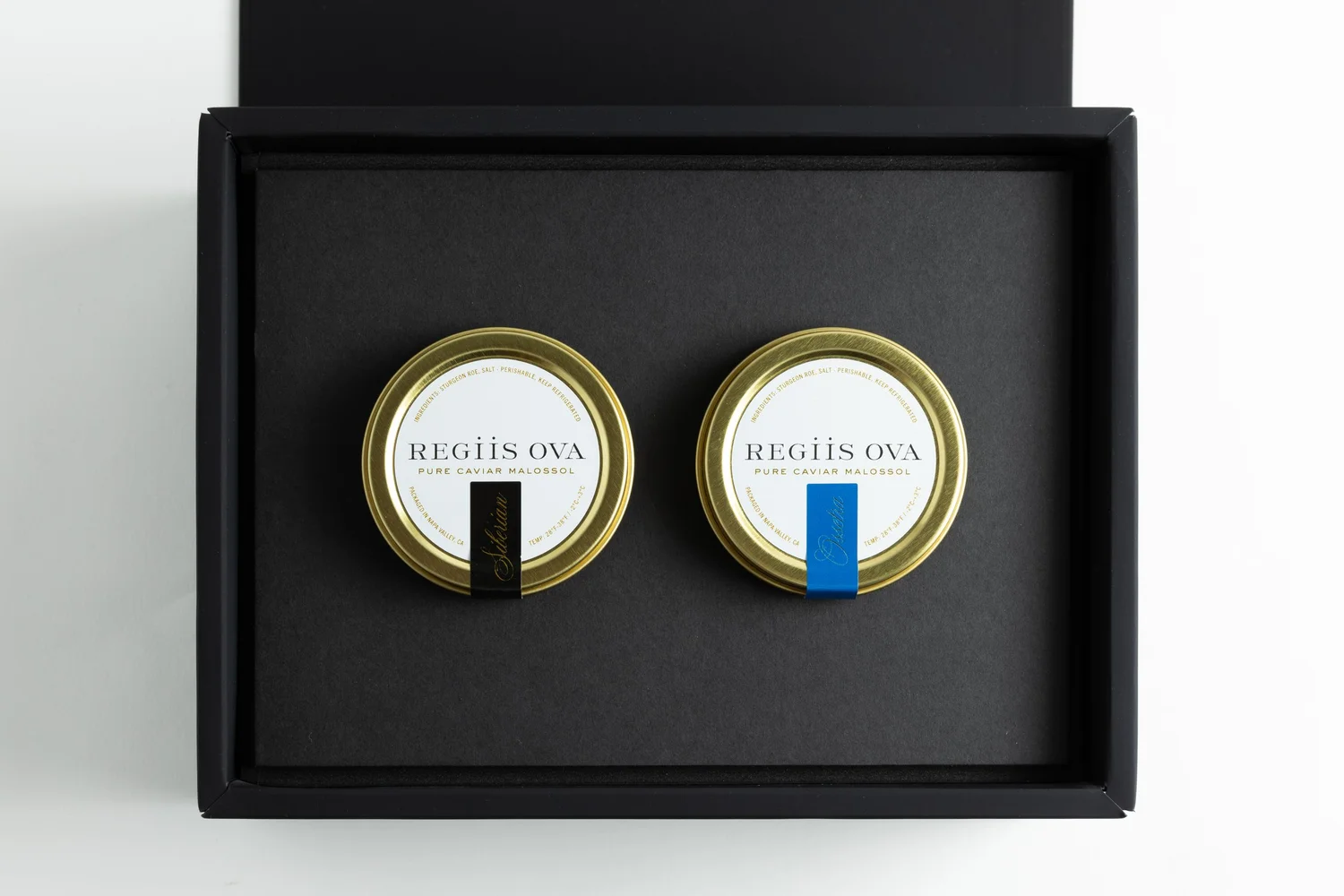 Store — Regiis Ova Caviar