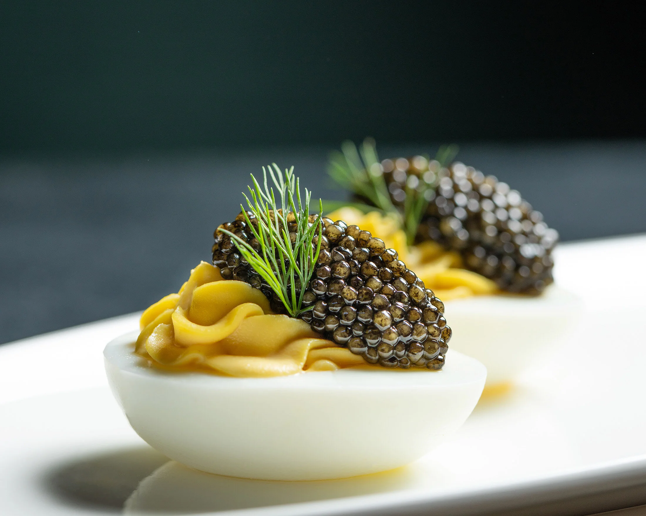 About Regiis Ova Caviar & Champagne Lounge — Regiis Ova Caviar