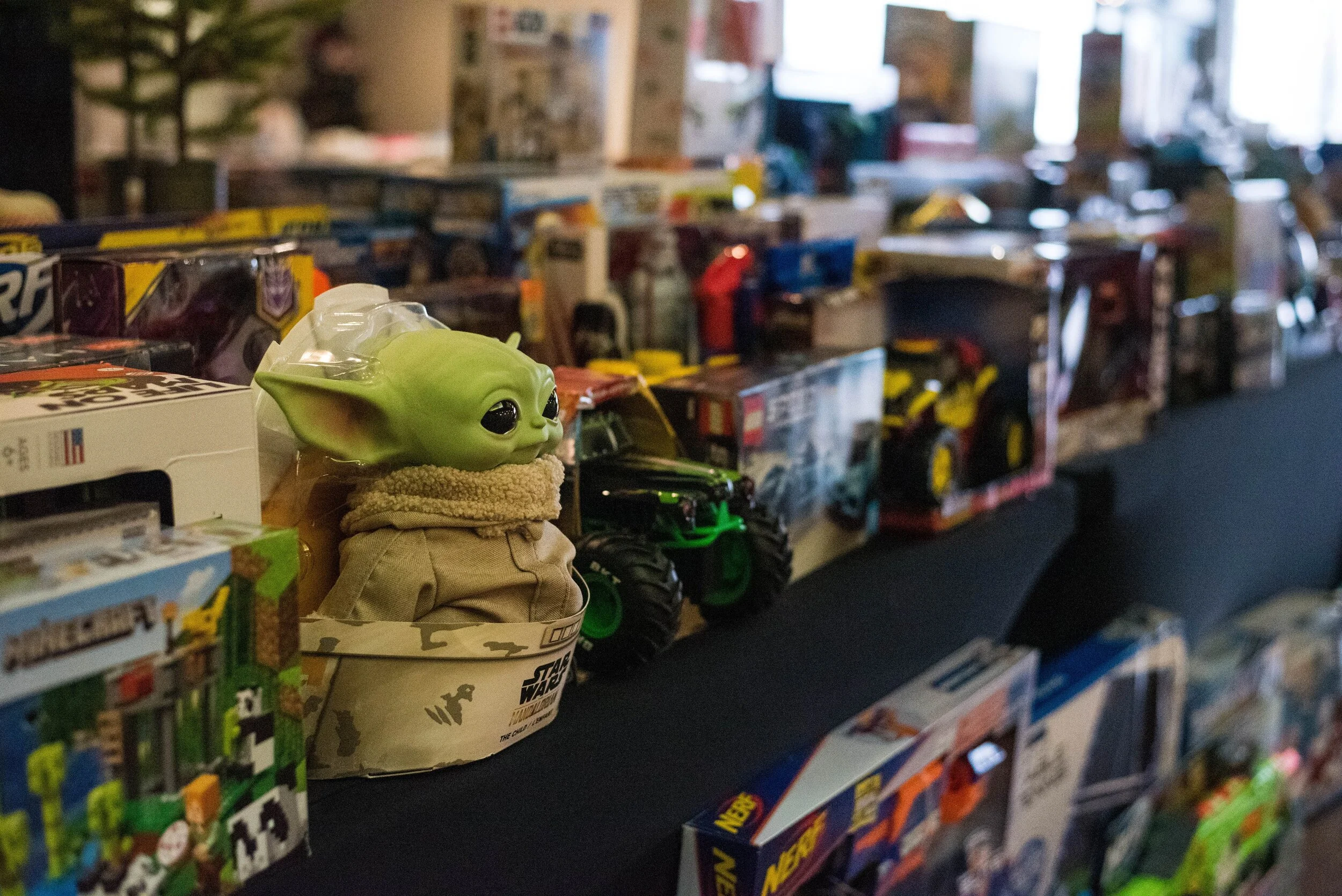 Who We Support — Cornerstone Church — Midwest City, OK