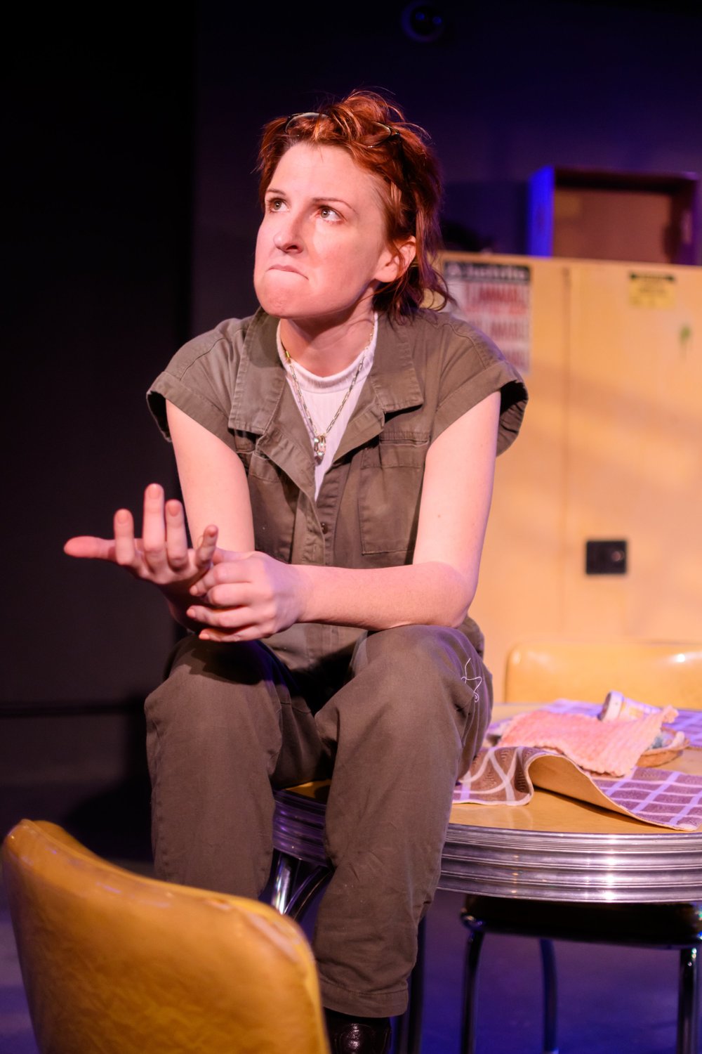 Qualia — Renaissance Theatre Company