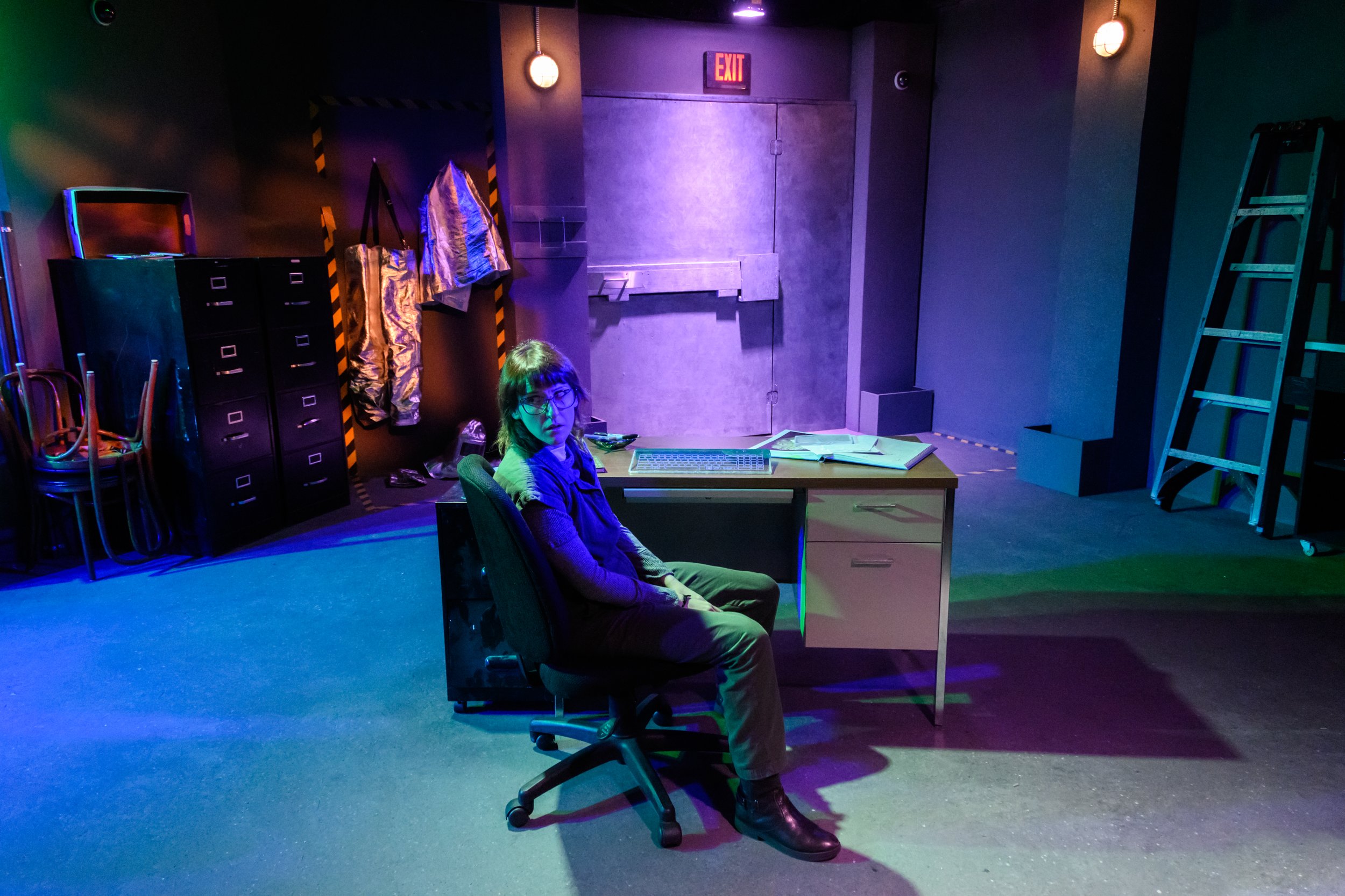 Qualia — Renaissance Theatre Company