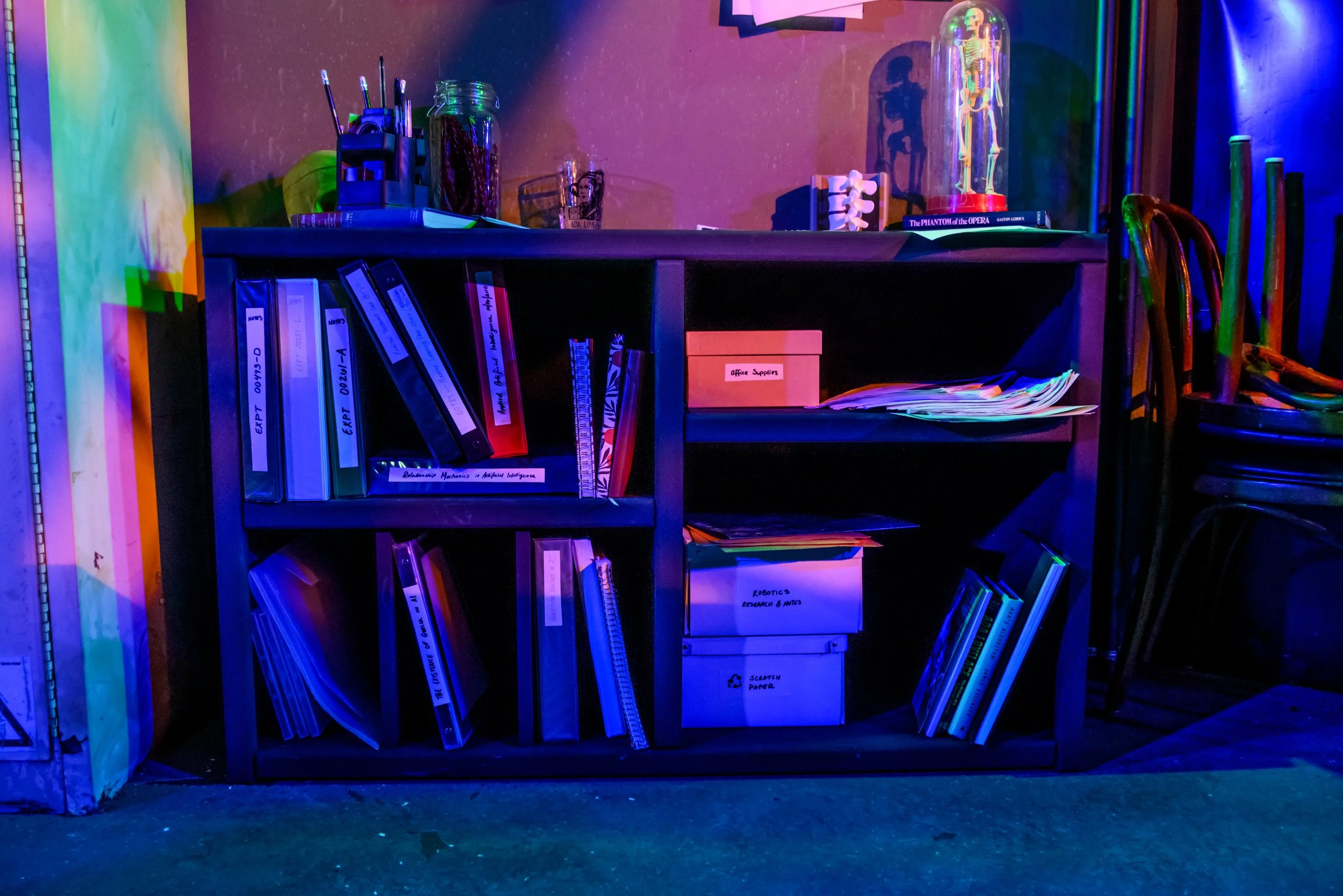 Qualia — Renaissance Theatre Company