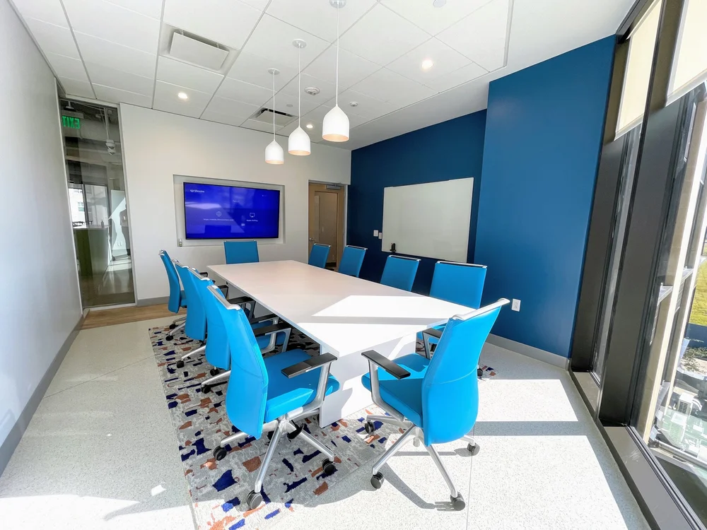 Hourly Meeting Space Options — Nimble Workspaces