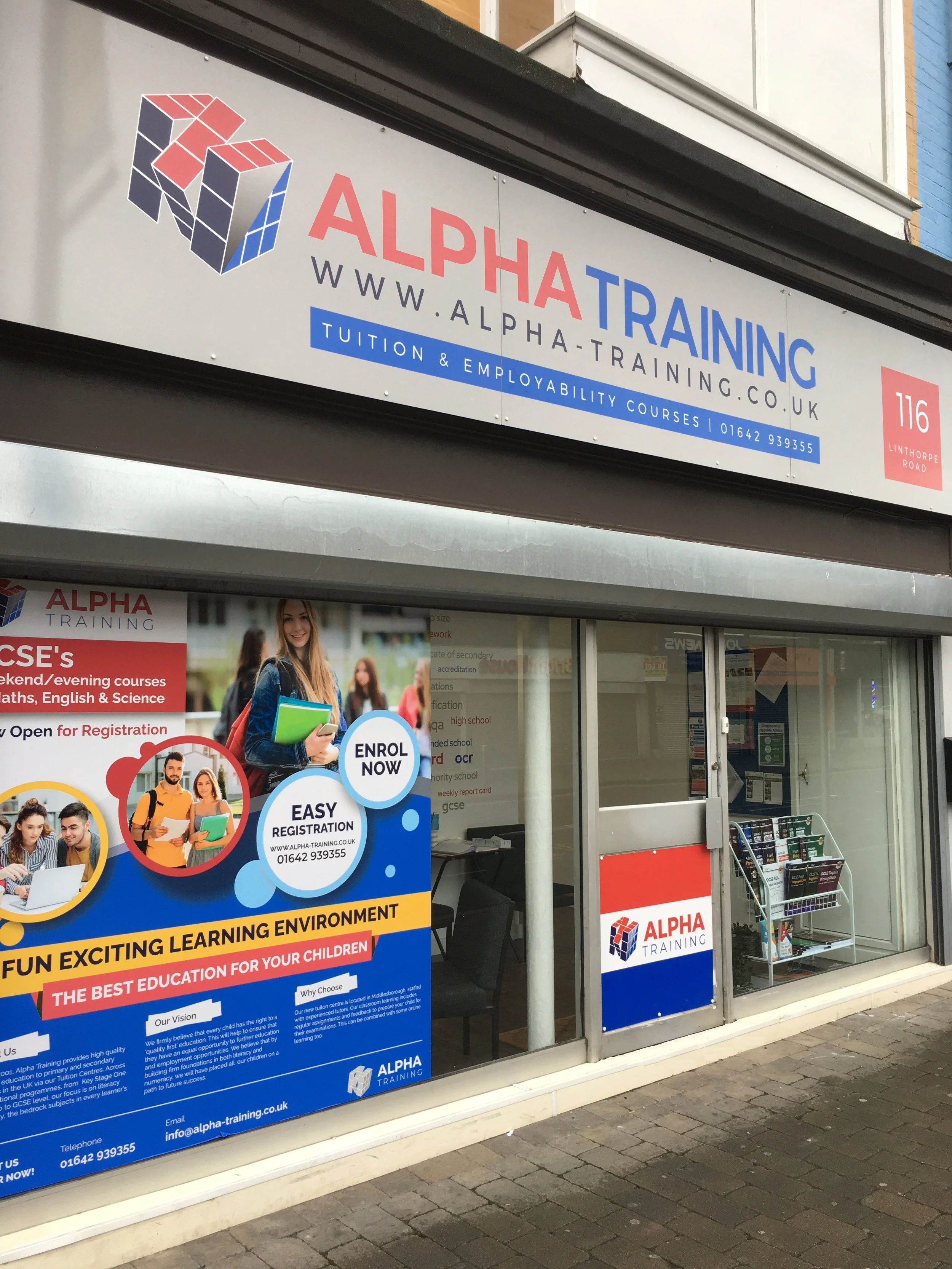 Alpha Training Tuition Centres Maths English Science Tuition