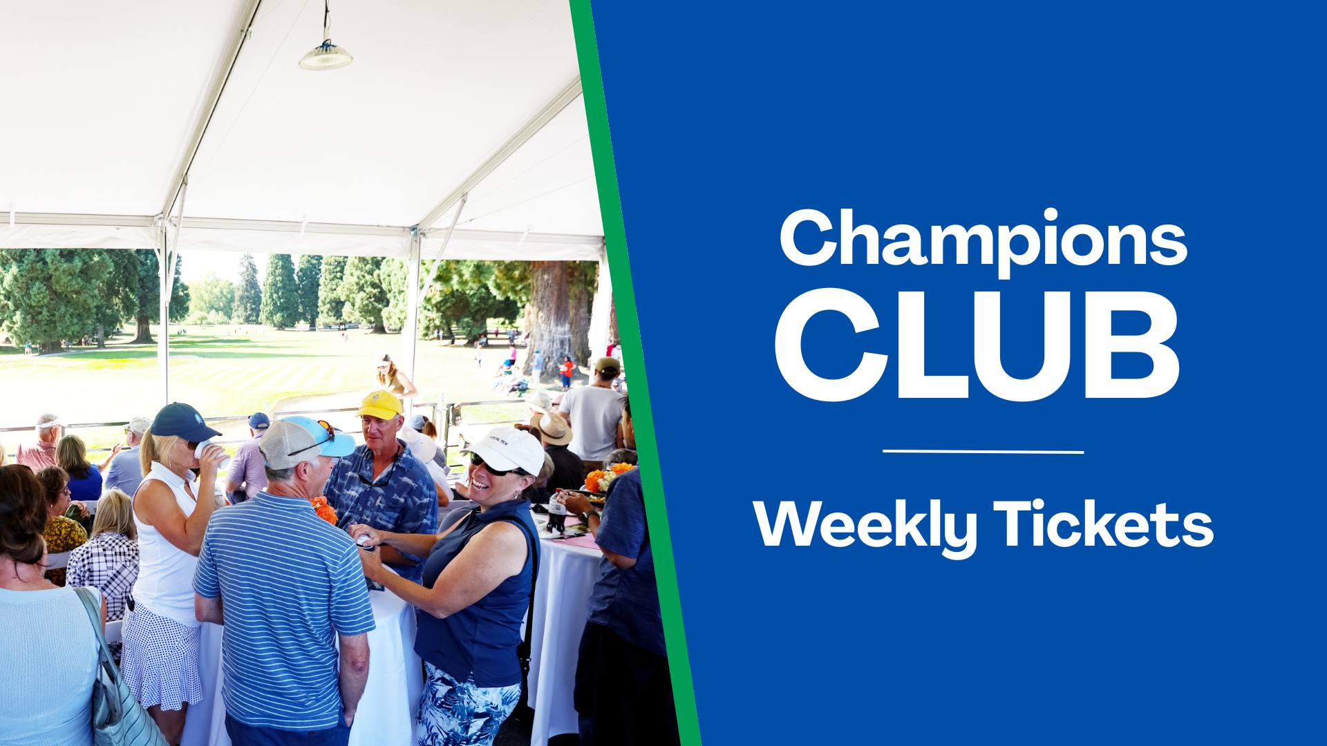 Tickets — Portland Classic