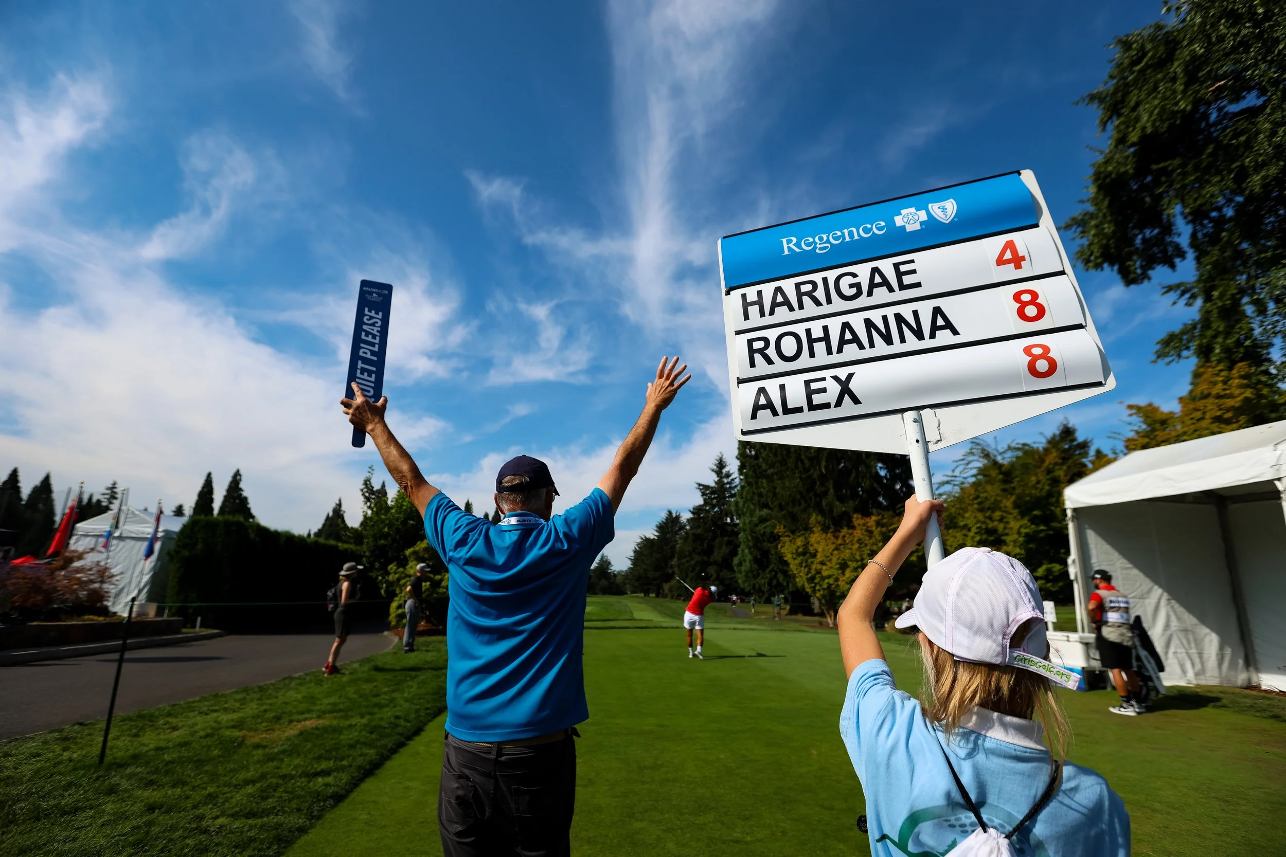 Partnerships — Portland Classic