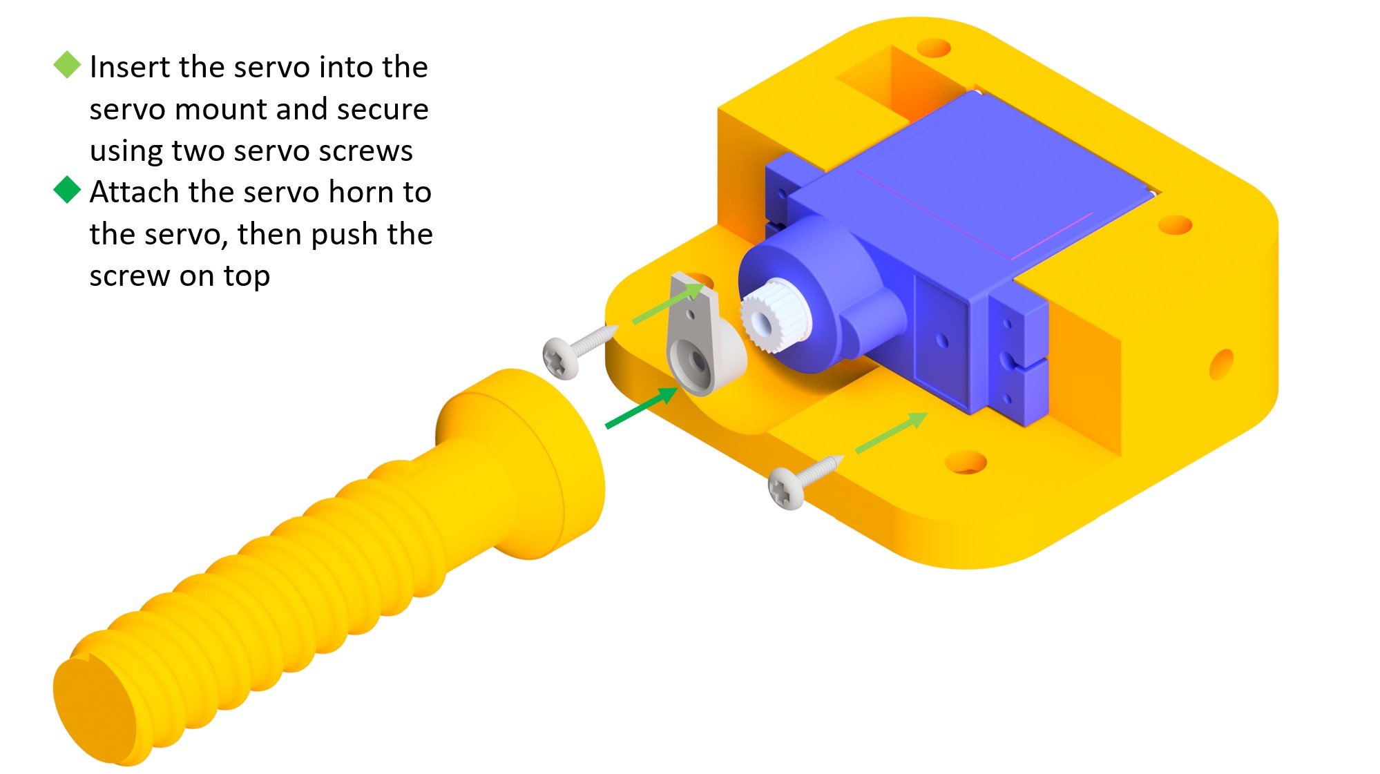 Build Guide: Bulldozer — Micromelon Robotics