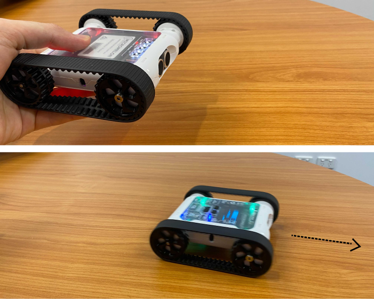 Rover Sensors — Micromelon Robotics