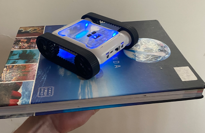 Rover Sensors — Micromelon Robotics