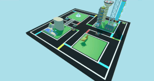 Getting Started With The Robot Simulator — Micromelon Robotics