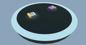 Getting Started With The Robot Simulator — Micromelon Robotics