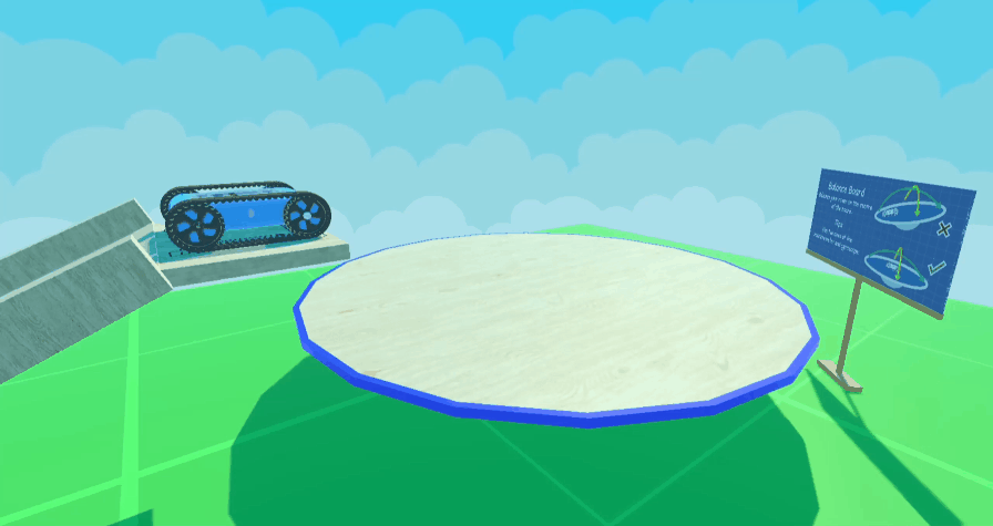 Getting Started With The Robot Simulator — Micromelon Robotics