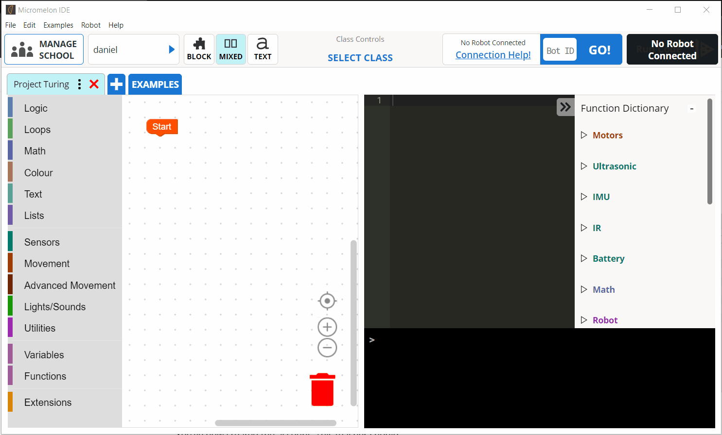 How To Set Up A School — Micromelon Robotics