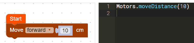 Getting Started With The Micromelon Rover — Micromelon Robotics