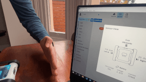 The Ultrasonic Sensor — Micromelon Robotics