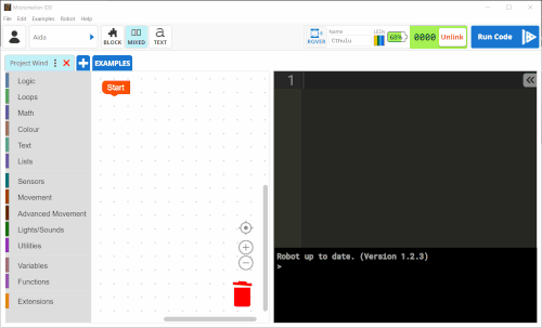 The Ultrasonic Sensor — Micromelon Robotics