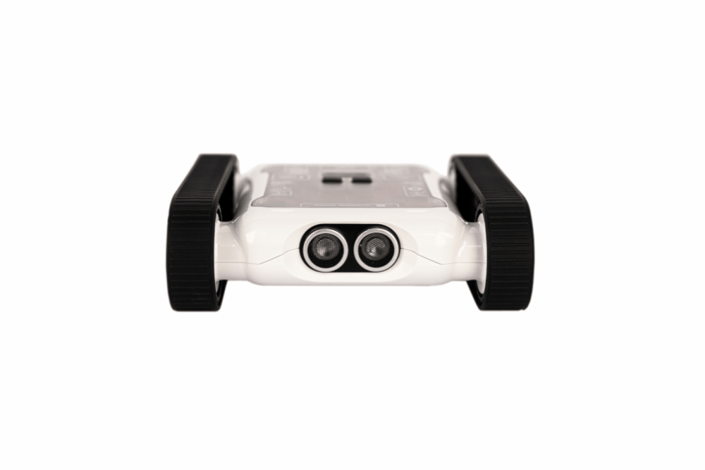 The IR Distance Sensors — Micromelon Robotics