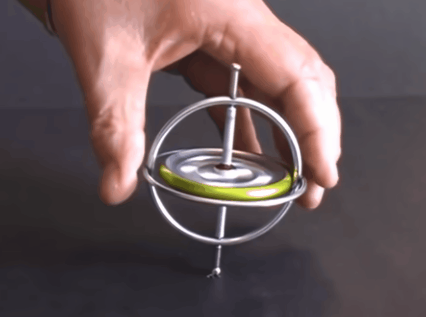 The Gyroscope — Micromelon Robotics