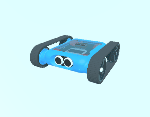 The Gyroscope — Micromelon Robotics