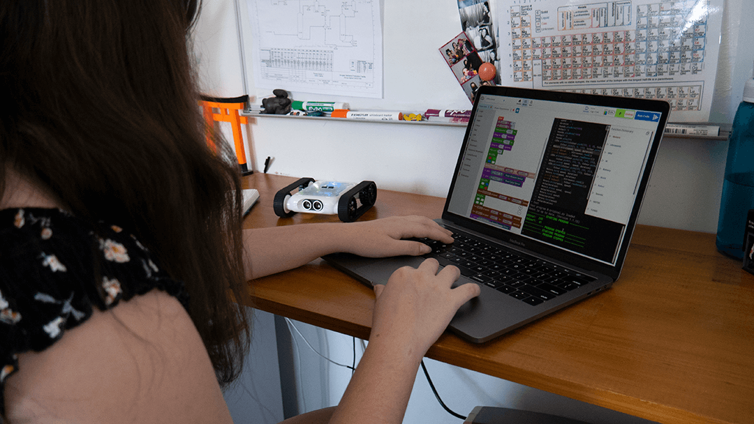 The Ultrasonic Sensor — Micromelon Robotics