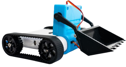 Rover — Micromelon Robotics