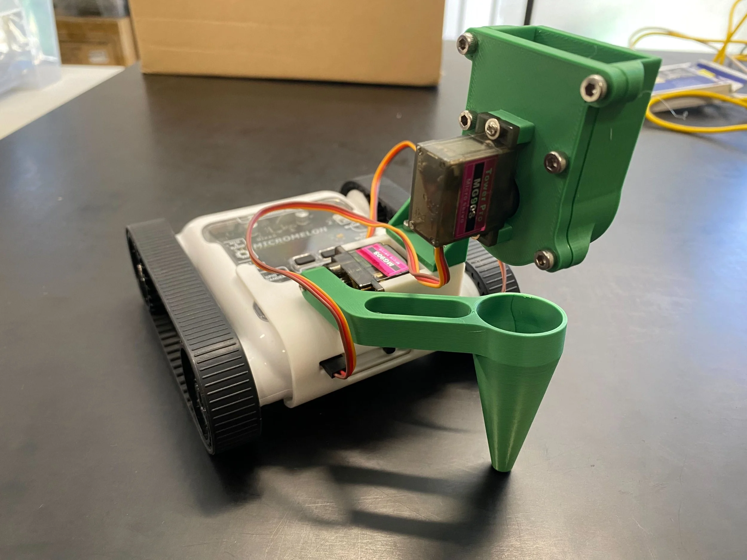 Activities — Resources — Micromelon Robotics