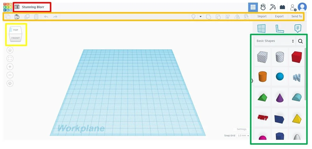 Guide to Making Attachments in Tinkercad — Micromelon Robotics