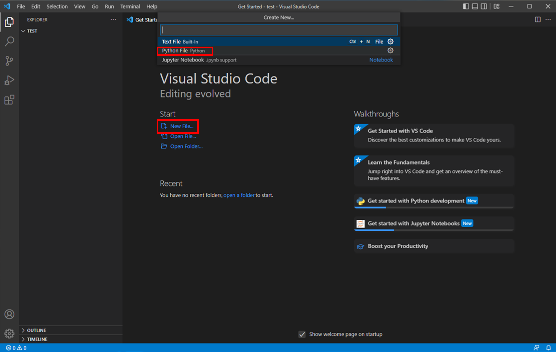 How To Install Visual Studio Code — Micromelon Robotics