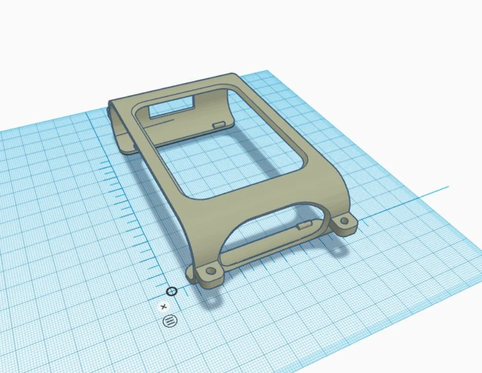 Guide to Making Attachments in Tinkercad — Micromelon Robotics