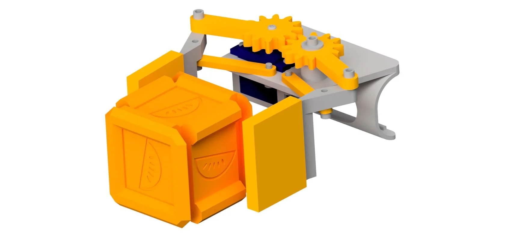 Rover Expansion & 3D Printing — Micromelon Robotics