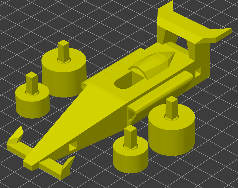Connections in 3D Printing — Micromelon Robotics