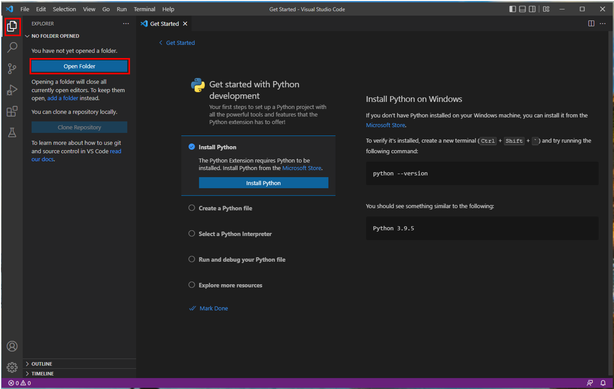 How To Install Visual Studio Code — Micromelon Robotics
