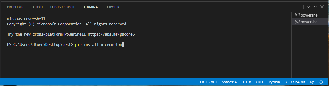 How To Install Visual Studio Code — Micromelon Robotics