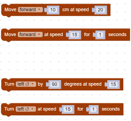 Cargo Bot — Micromelon Robotics