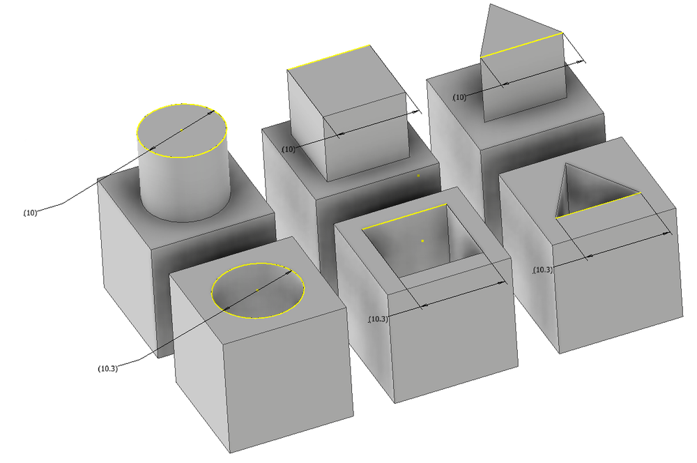 Connections in 3D Printing — Micromelon Robotics