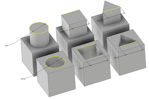 Connections in 3D Printing — Micromelon Robotics