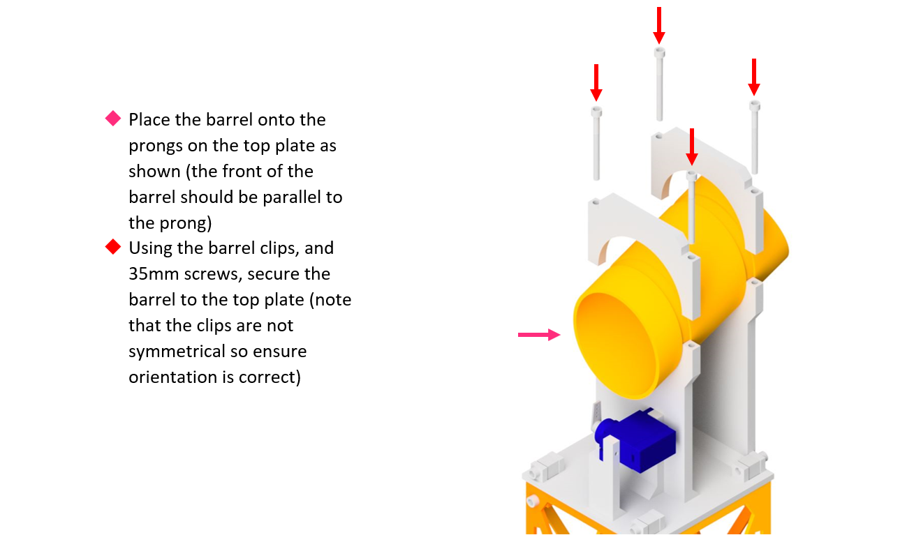 Build Guide: RoboRAVE Line Follow — Micromelon Robotics