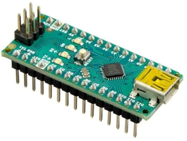 Showcase: Rover and Arduino Line Follow — Micromelon Robotics